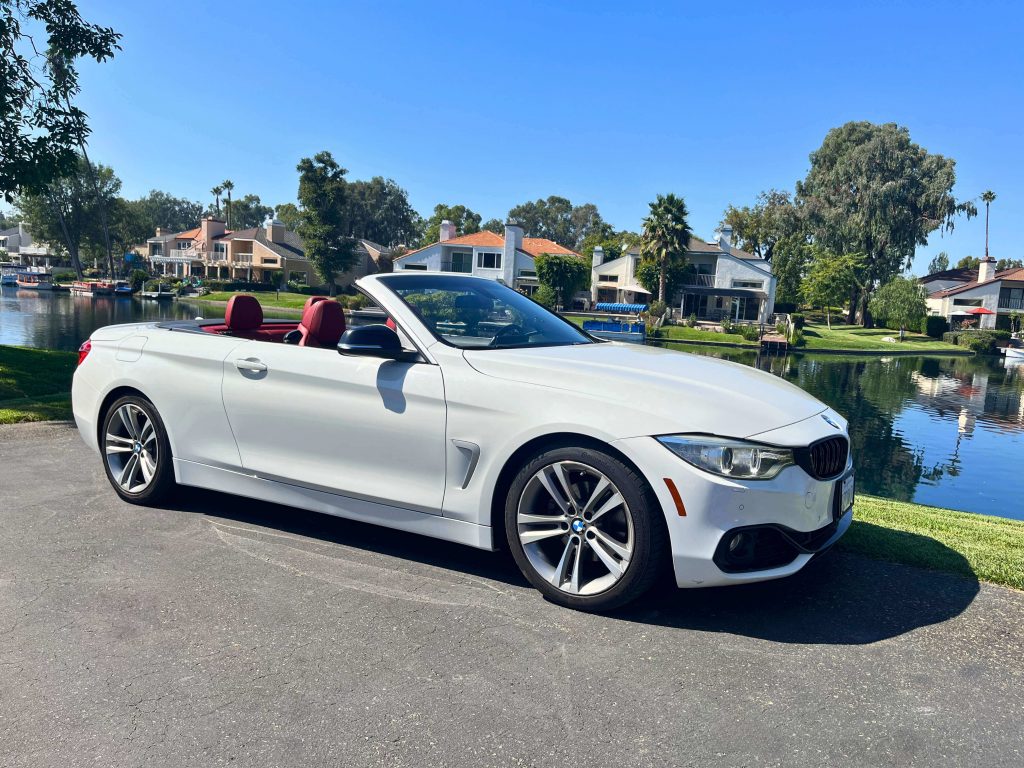 Drive Klassi – Premium Car Rental in Orange County