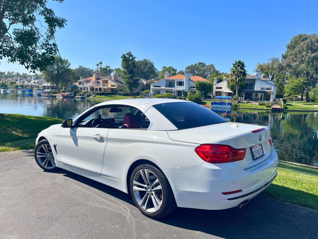 Drive Klassi – Premium Car Rental in Orange County