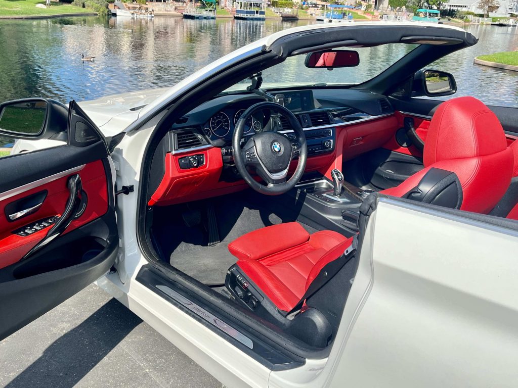 Drive Klassi – Premium Car Rental in Orange County