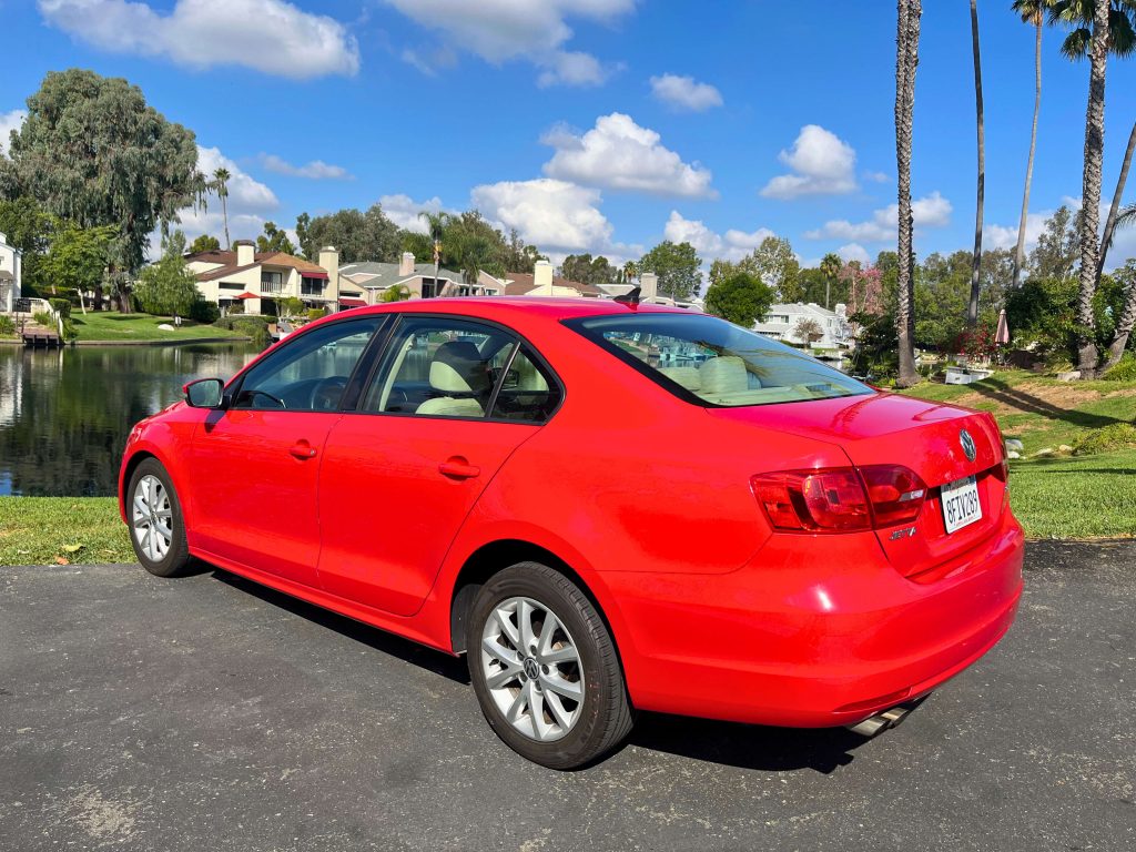 Drive Klassi – Premium Car Rental in Orange County