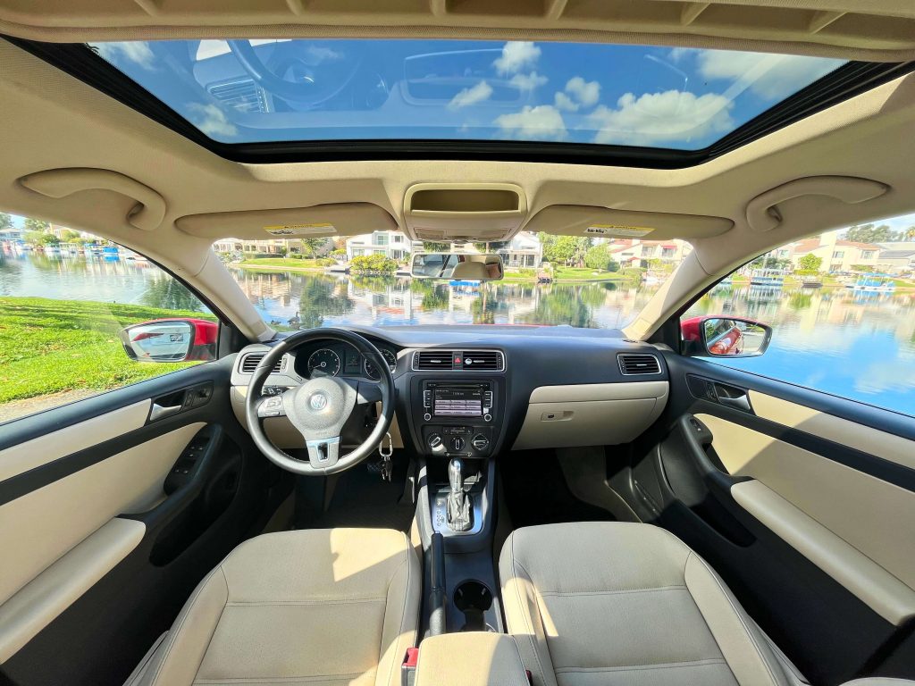 Drive Klassi – Premium Car Rental in Orange County